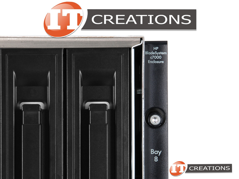 HP C7000 - Used - HP BLADESYSTEM C7000 ENCLOSURE USED