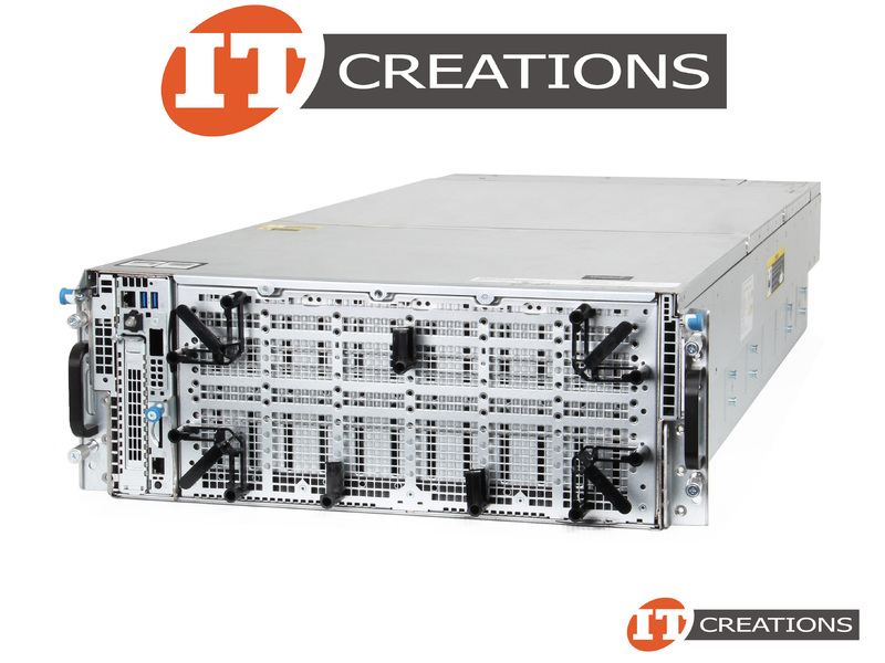 HP CL5800 G9 - Used - HPE CLOUDLINE CL5800 G9 GEN9 - LARGE FORM FACTOR ...