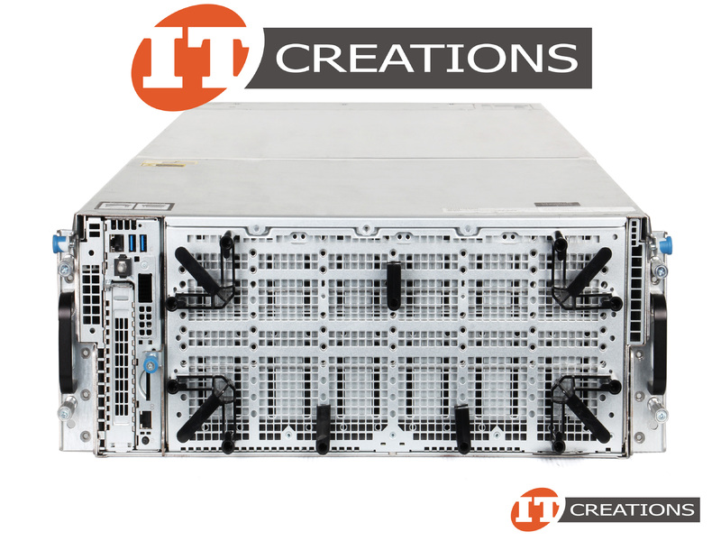 HP CL5800 G9 - Used - HPE CLOUDLINE CL5800 G9 GEN9 - LARGE FORM FACTOR ...