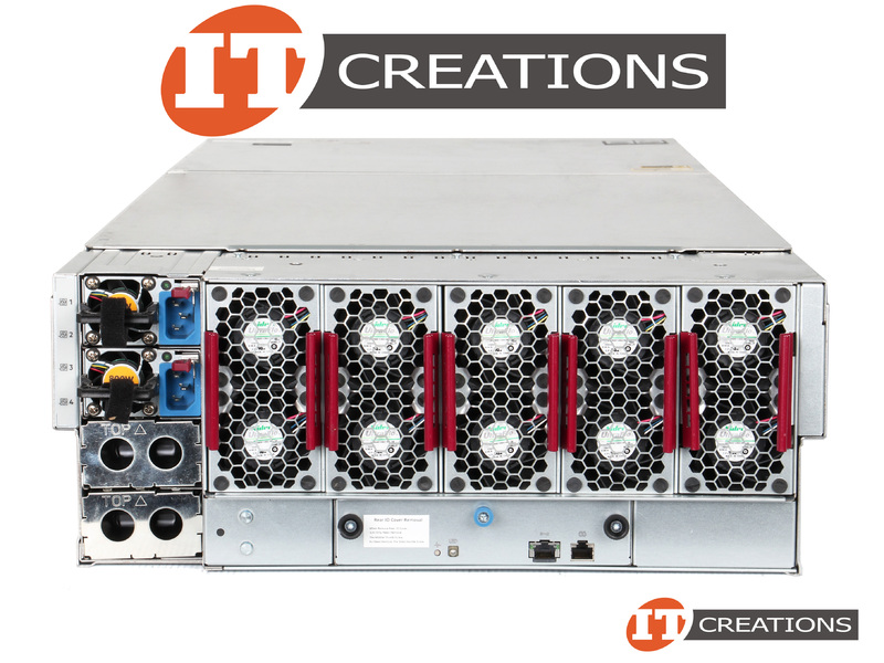 HP CL5800 G9 - Used - HPE CLOUDLINE CL5800 G9 GEN9 - LARGE FORM FACTOR ...