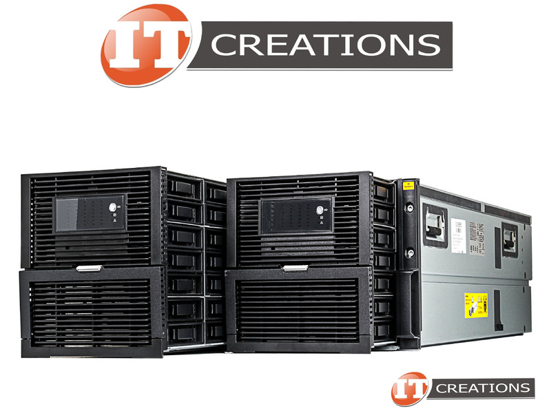 HP D6000 STORAGE - Refurbished - HPE D6000 DISK ENCLOSURE 3.5 INCH ...