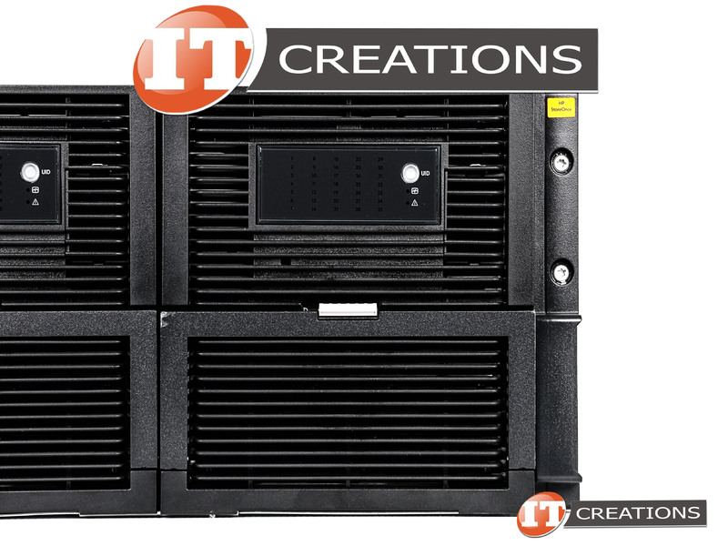 HP D6000 STORAGE - Used - HPE D6000 DISK ENCLOSURE 3.5 INCH LARGE FORM ...