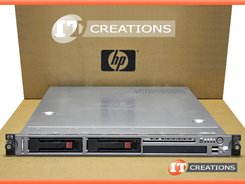 HP DL140 G3 - Used - HP PROLIANT DL140 G3 USED