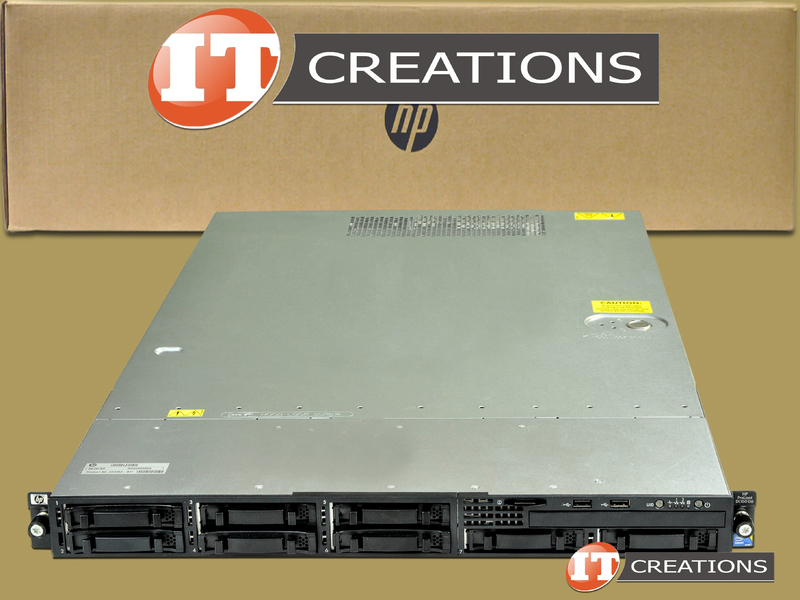 HP DL160 G6 HP HD HP PS 2.5 - New - HP PROLIANT DL160 G6 HOT PLUG 2.5 ...