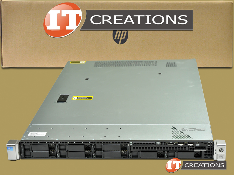 HP DL160 G8 2.5 HPHD HPPS - Used - HP PROLIANT DL160 G8 2.5 INCH SMALL ...