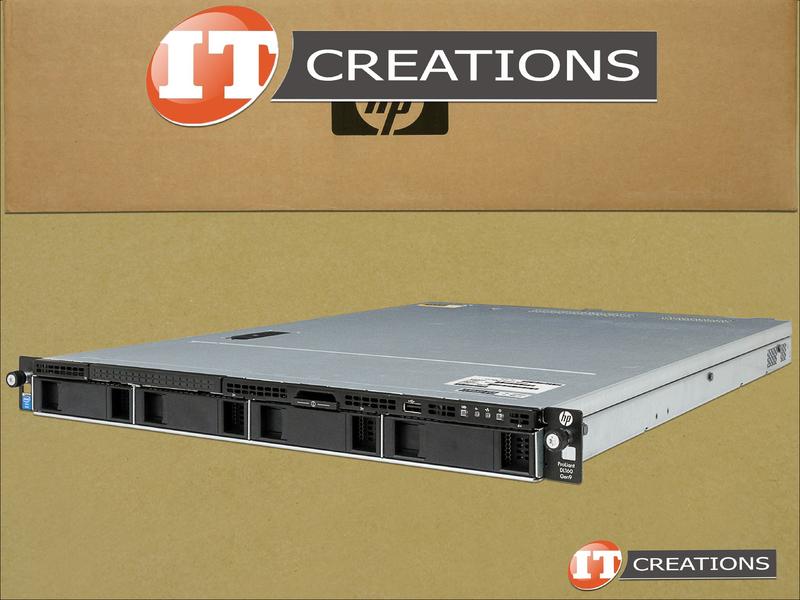 HP DL160 G9 3.5 4B HPHD NHPS - New - HP PROLIANT DL160 G9 3.5 INCH ...