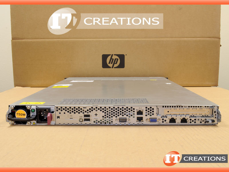 HP DL165 G7 2.5 HPHD HPPS - Refurbished - HP PROLIANT DL165 G7 2.5 INCH ...
