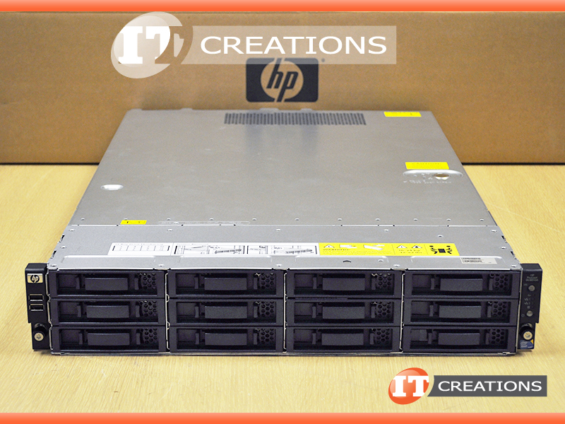 HP DL180 G6 3.5 12BAY - Used - HP PROLIANT DL180 G6 3.5 12BAY USED