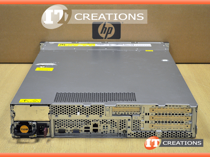 HP DL180 G6 3.5 12BAY - Used - HP PROLIANT DL180 G6 3.5 12BAY USED