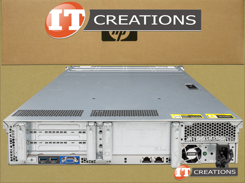 HP DL180 G9 3.5 HPHD NHPPS - New - HP PROLIANT DL180 G9 3.5 INCH LARGE ...