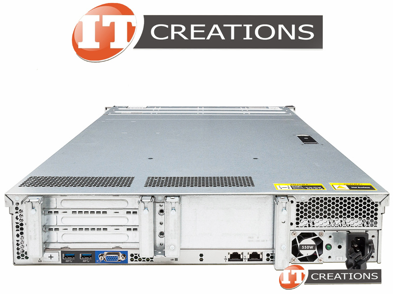 HP DL180 G9 3.5 NHPHD NHPPS - Used - HP PROLIANT DL180 G9 3.5 INCH ...