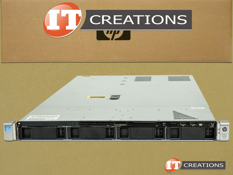 HP DL320E G8 V1 3.5 NHHD HPPS - New - HP PROLIANT DL320E G8 V1 3.5 INCH ...
