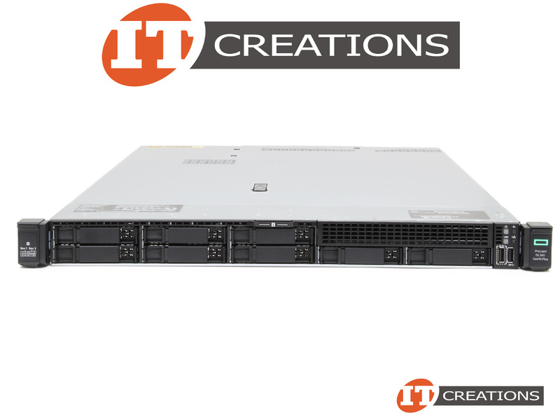 HP DL360 G10 PLUS 2.5 - New - HPE PROLIANT DL360 G10 PLUS RACK 2.5 INCH ...