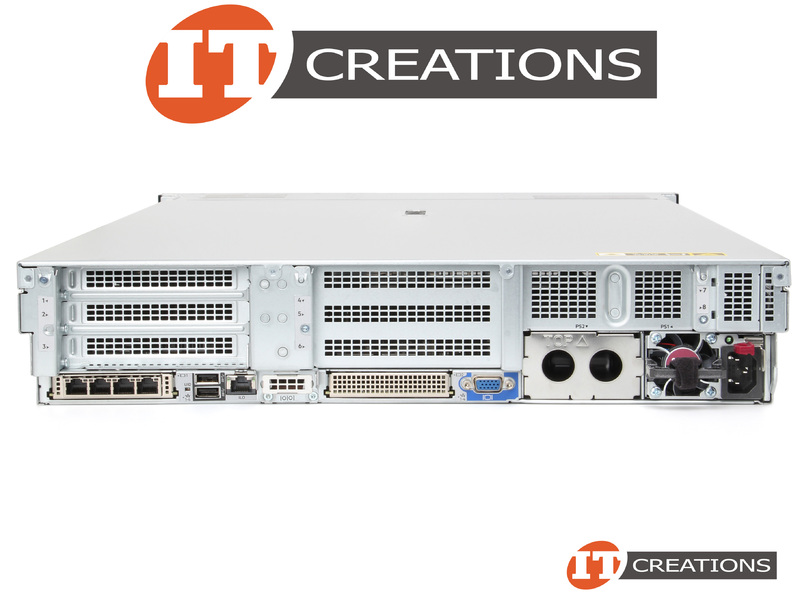 HP DL380 G11 2.5 8B - New - HPE PROLIANT DL380 G11 RACK 2.5 INCH SFF 8 ...