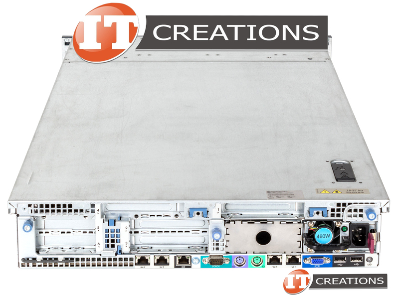HP DL380 G7 3.5 - Used - HP PROLIANT DL380 G7 3.5 INCH LARGE FORM ...