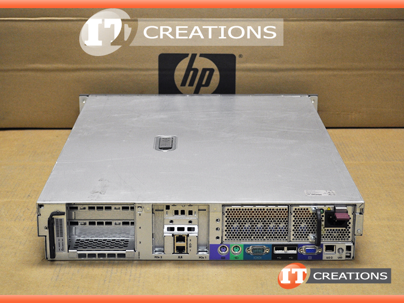 HP DL385 G2 - Used - HP PROLIANT DL385 G2 USED