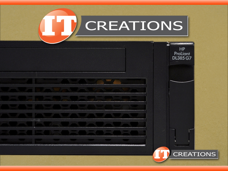 HP DL385 G7 - Used - HP PROLIANT DL385 G7 USED