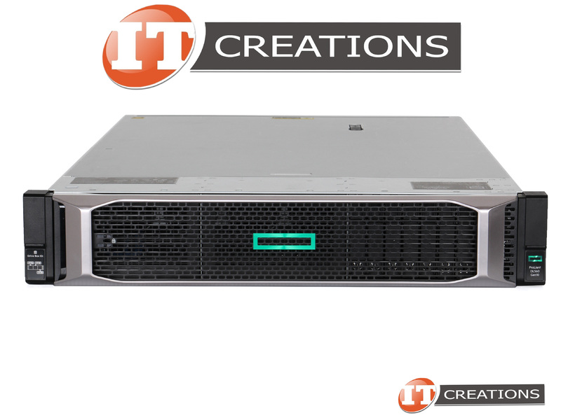 HP DL560 G10 - Used - HPE PROLIANT DL560 RACK G10 2.5 INCH SFF 8 BAY ...