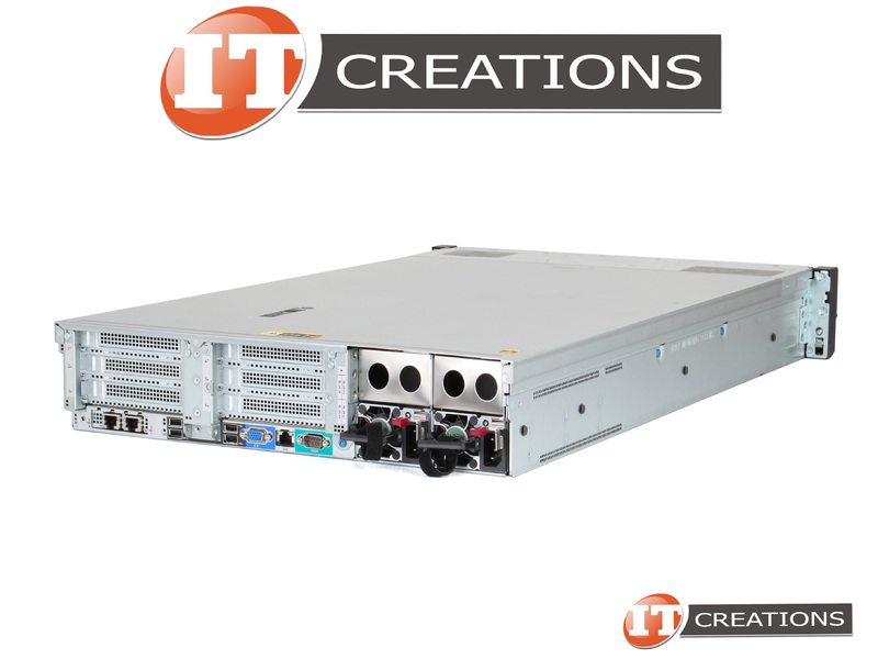 HP DL560 G10 - Used - HPE PROLIANT DL560 RACK G10 2.5 INCH SFF 8 BAY ...