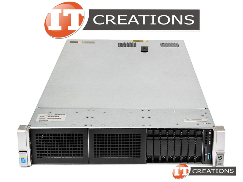 HP DL560 G9 - Refurbished - HPE PROLIANT DL560 G9 REFURBISHED / RENEW ...