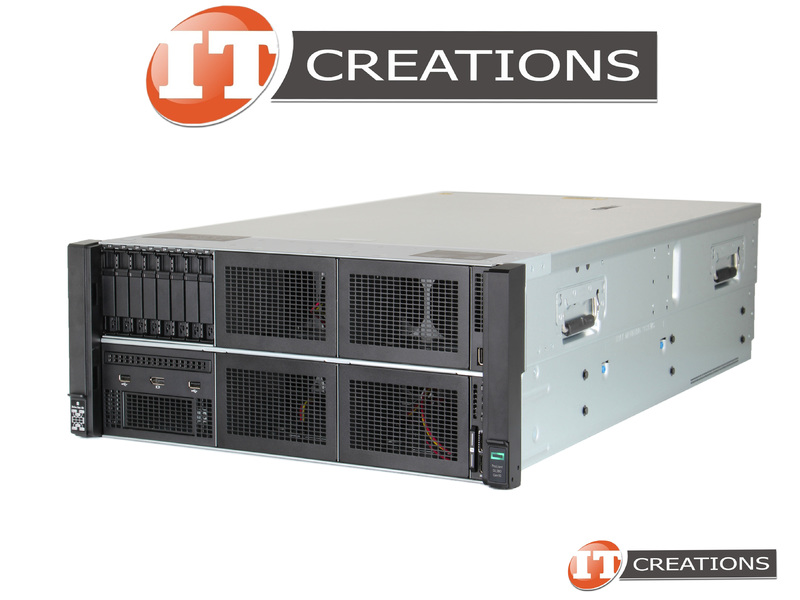 HP DL580 G10 - New - HPE PROLIANT DL580 G10 ( GEN10 ) NEW