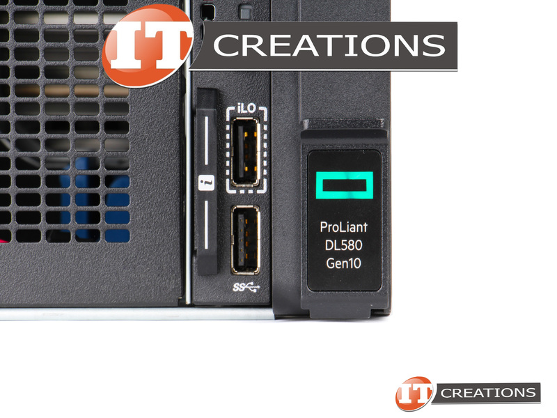 HP DL580 G10 - New - HPE PROLIANT DL580 G10 ( GEN10 ) NEW