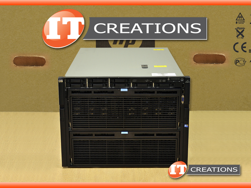 HP DL980 G7 - New - HP PROLIANT DL980 G7 NEW