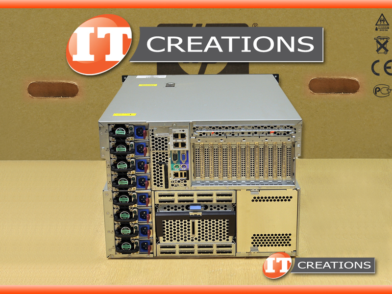 HP DL980 G7 - New - HP PROLIANT DL980 G7 NEW