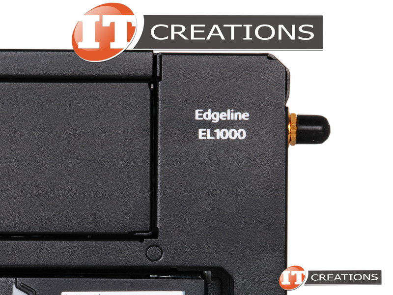 HP EL1000 - Used - HPE EDGELINE EL1000 SYSTEM USED - 5 CONNECTOR ...