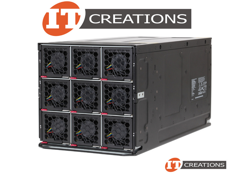 HP EL8000 - Refurbished - HPE EDGELINE EL8000 CONVERGED EDGE SYSTEM ...