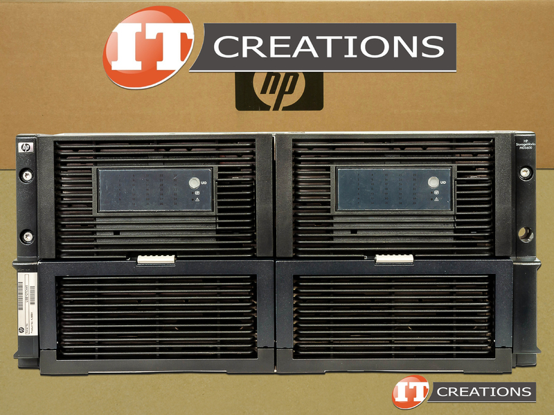 HP MDS600 - Used - HP STORAGEWORKS MODULAR DISK SYSTEM MDS600 70 ...