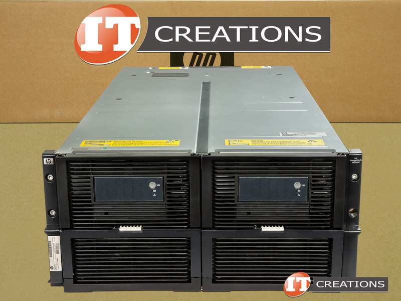 HP MDS600 - Used - HP STORAGEWORKS MODULAR DISK SYSTEM MDS600 70 ...