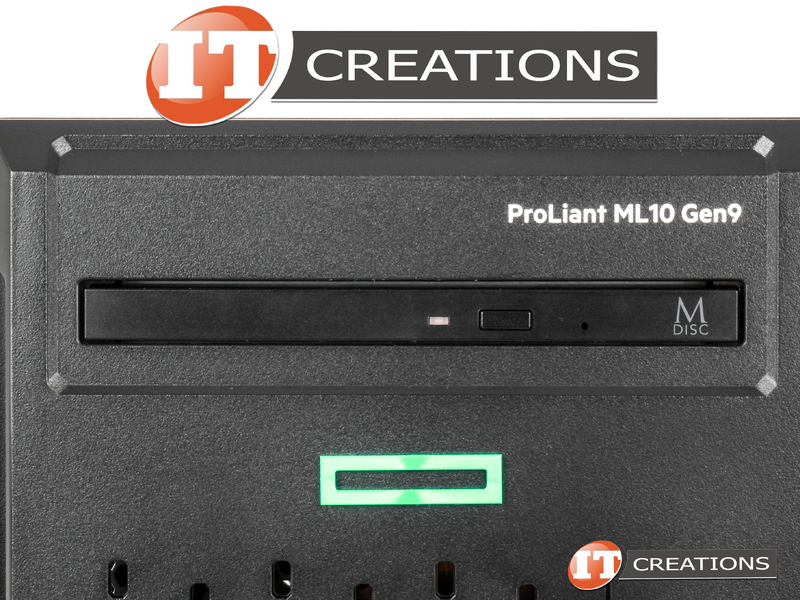 HP ML10 G9 - Used - HPE PROLIANT ML10 G9 USED