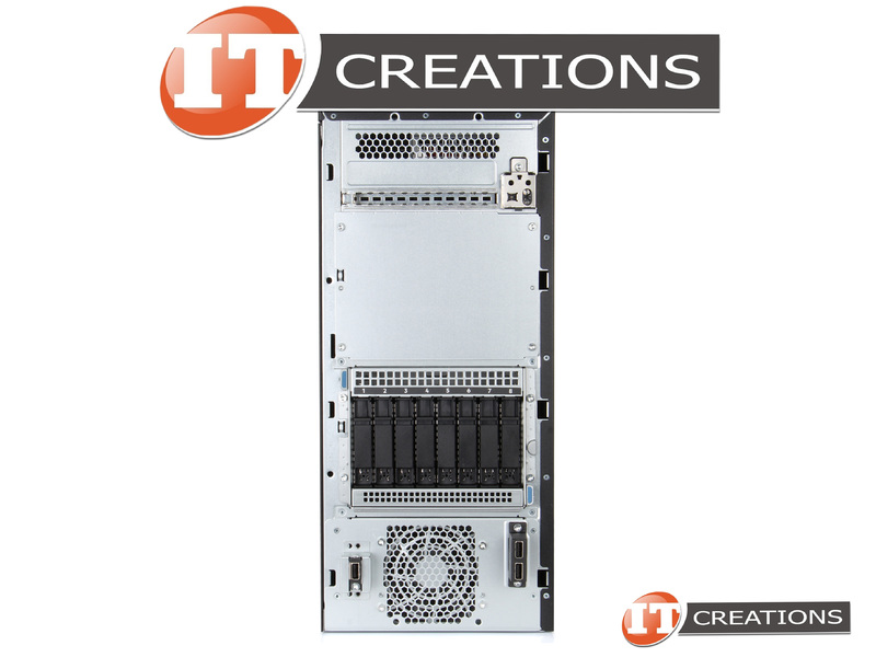 HP ML110 G10 2.5 HPHD HPPS - Used - HP PROLIANT ML110 G10 2.5 INCH SMALL FORM FACTOR SFF HOT ...