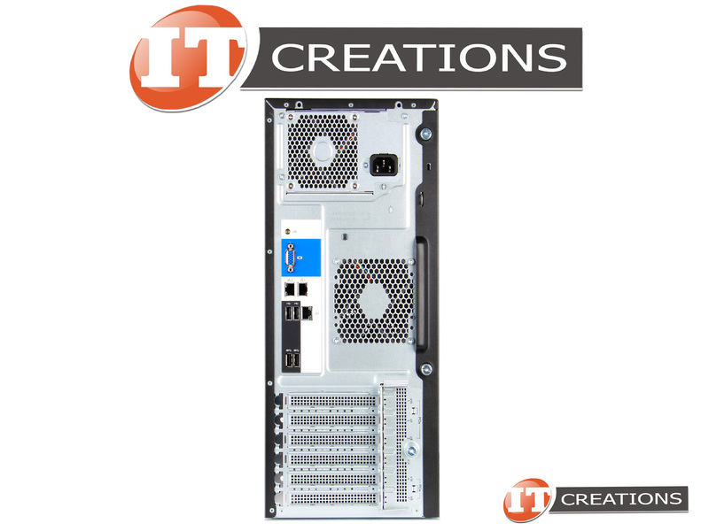HP ML110 G10 3.5 NHHD NHPS - Used - HPE PROLIANT ML110 G10 TOWER 3.5 INCH LFF 4 BAY NHPHD NHPPS ...
