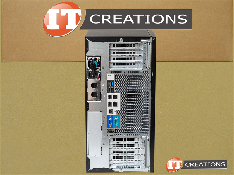 HP ML350 G9 3.5 TOWER - New - HP PROLIANT ML350 G9 TOWER 3.5 INCH LARGE ...