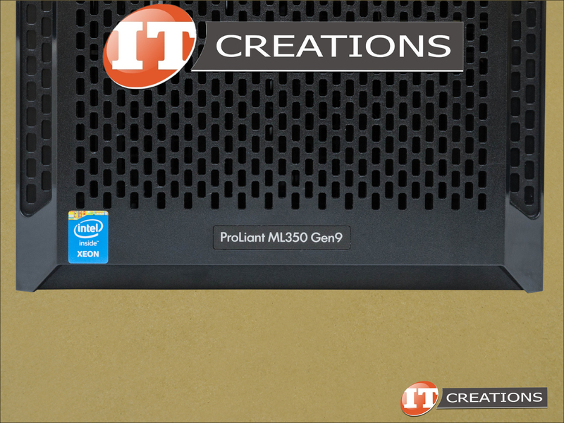 HP ML350 G9 3.5 TOWER - New - HP PROLIANT ML350 G9 TOWER 3.5 INCH LARGE ...