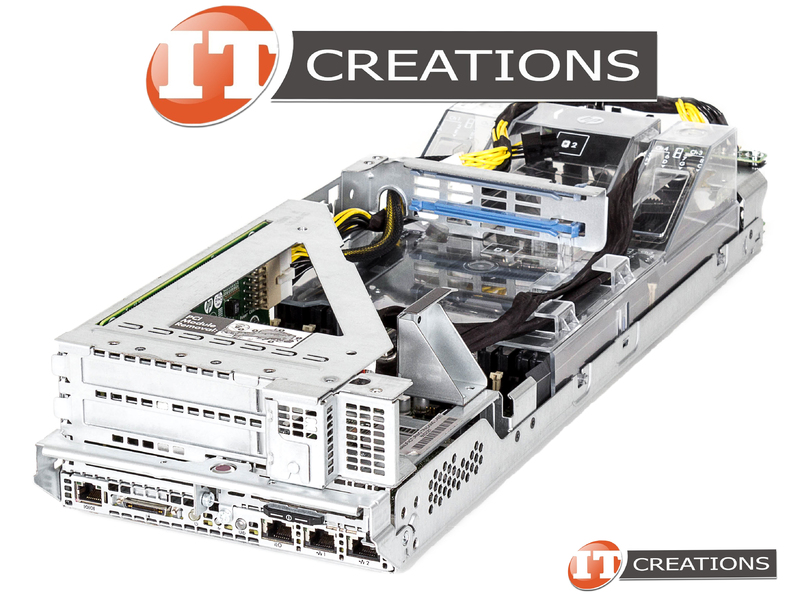 HP SL210T G8 2U - Used - HP PROLIANT SL210T G8 2U SERVER NODE USED ...