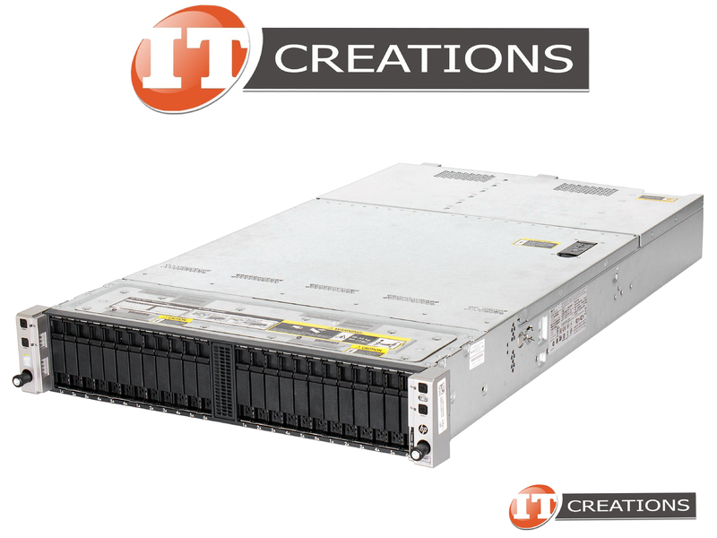 HP SL2500 G8 2.5 - Used - HP PROLIANT SL2500 G8 SCALABLE SYSTEM 2.5 ...