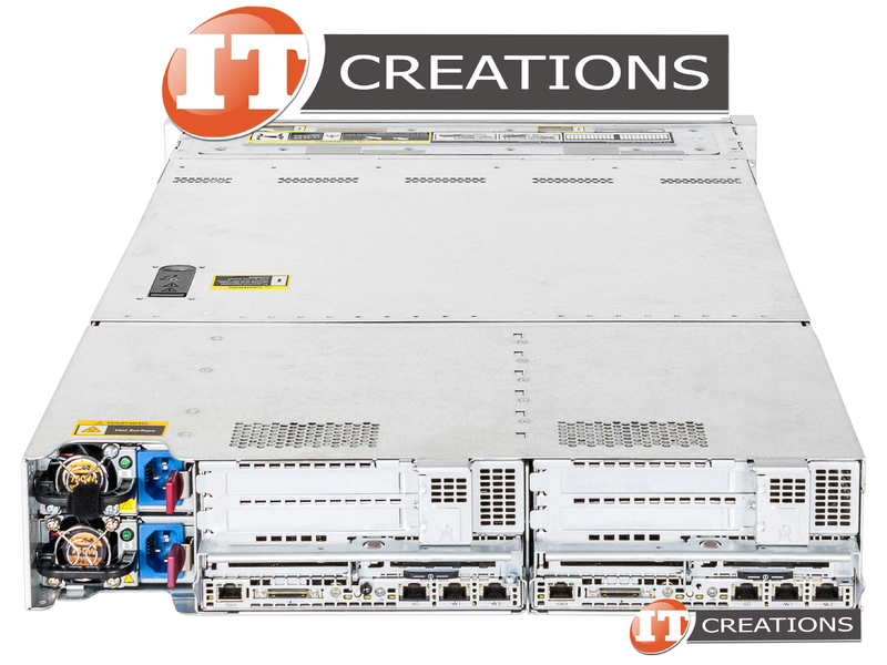 HP SL2500 G8 2.5 - Used - HP PROLIANT SL2500 G8 SCALABLE SYSTEM 2.5 ...