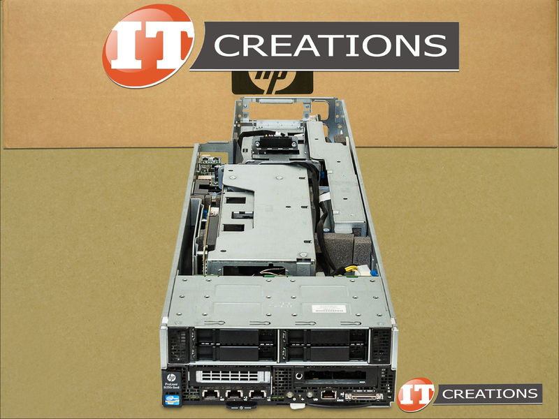 HP SL250S G8 RIGHT - Used - HP PROLIANT SL250S G8 RIGHT USED