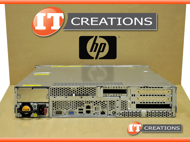 HP X1600 STORAGE 12 BAY - Used - HP X1600 STORAGE SERVER 3.5 INCH 12 ...