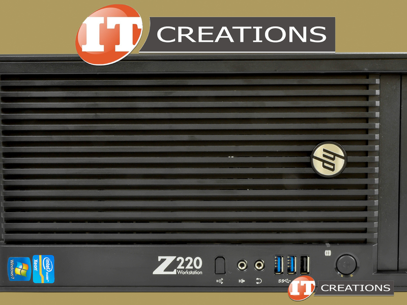 HP Z220 CMT WINDOWS 8 PRO - New - HP Z220 CONVERTIBLE MINITOWER ...