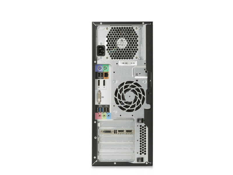 HP Z230 TOWER WINDOWS 8 PRO - Refurbished - HP Z230 TOWER WORKSTATION ...