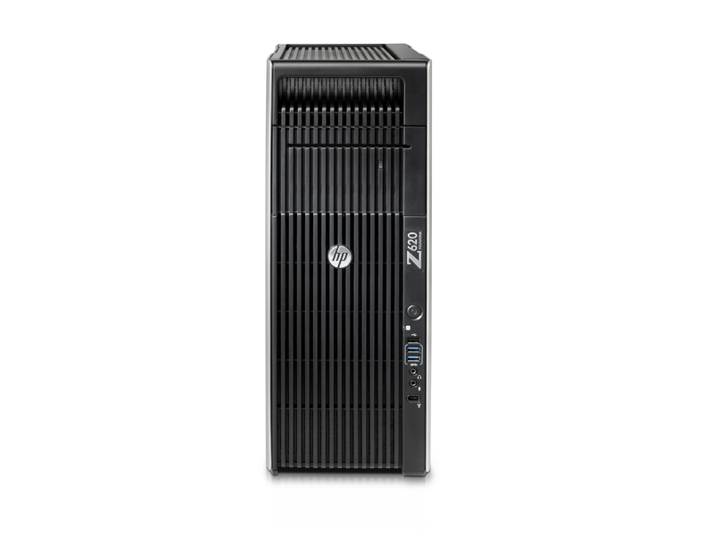 HP Z620 - Refurbished - HP WORKSTATION Z620 REFURBISHED