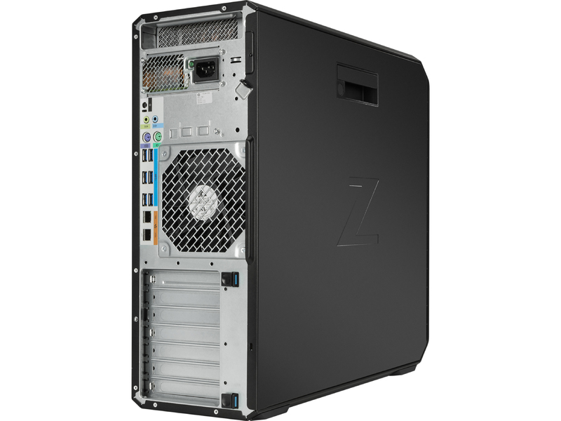 HP Z6 G4 - Used - HP Z6 G4 TOWER 3.5 INCH LFF 2 BAY 4U WORKSTATION ...