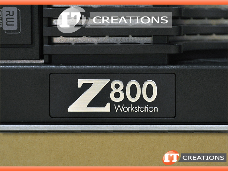 HP Z800 - Used - HP WORKSTATION Z800 3.5 USED