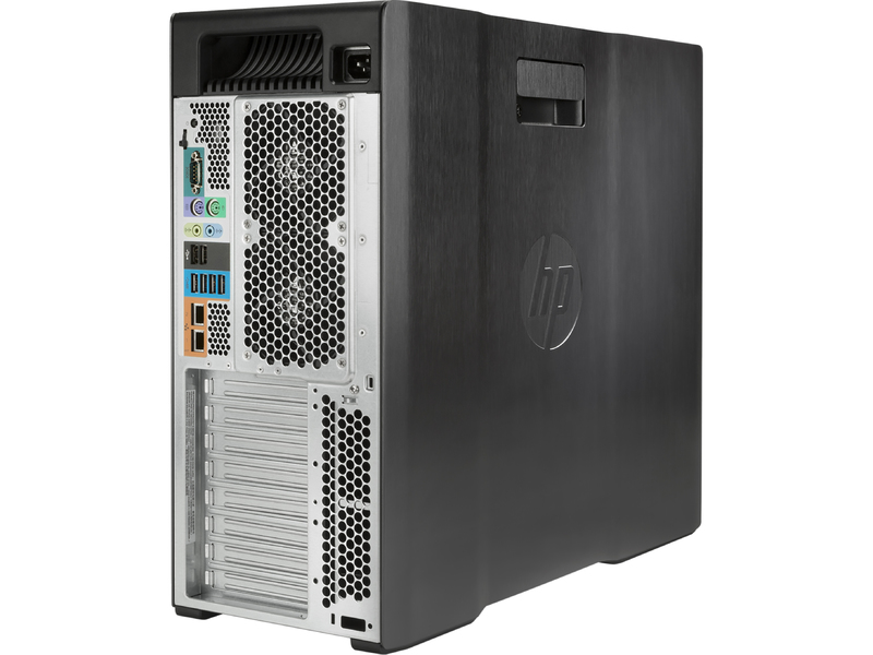 HP Z840 WINDOWS 7 PRO - New - HP Z840 TOWER 3.5 INCH LFF 4 BAY W7P 5U ...