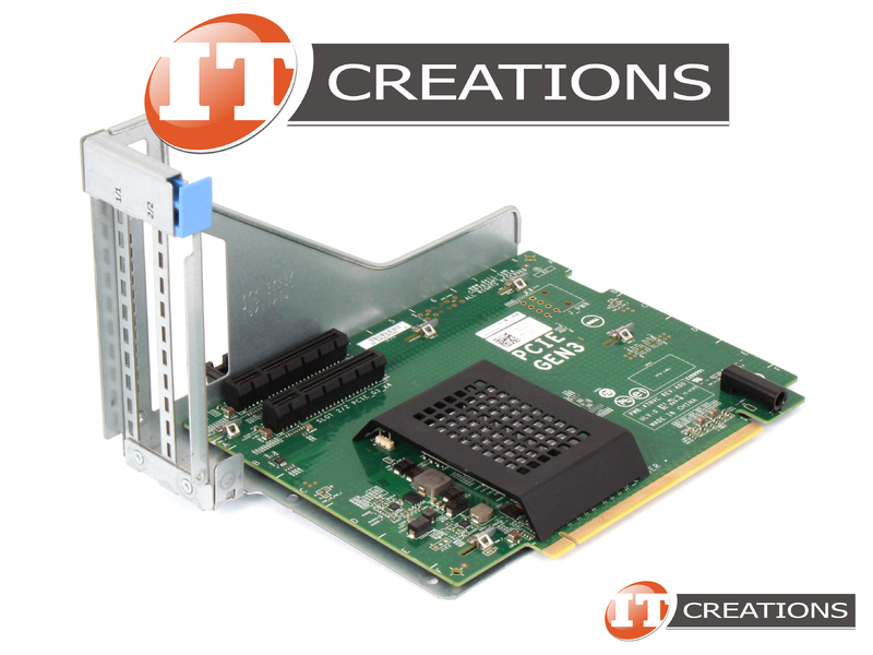 HR9TW DELL LEFT RISER BOARD ASSEMBLY FOR DELL POWEREDGE R930 - SLOT 1 / ...