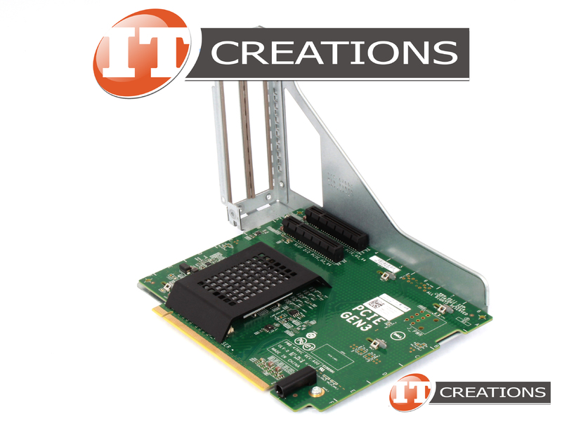 HR9TW DELL LEFT RISER BOARD ASSEMBLY FOR DELL POWEREDGE R930 - SLOT 1 / ...